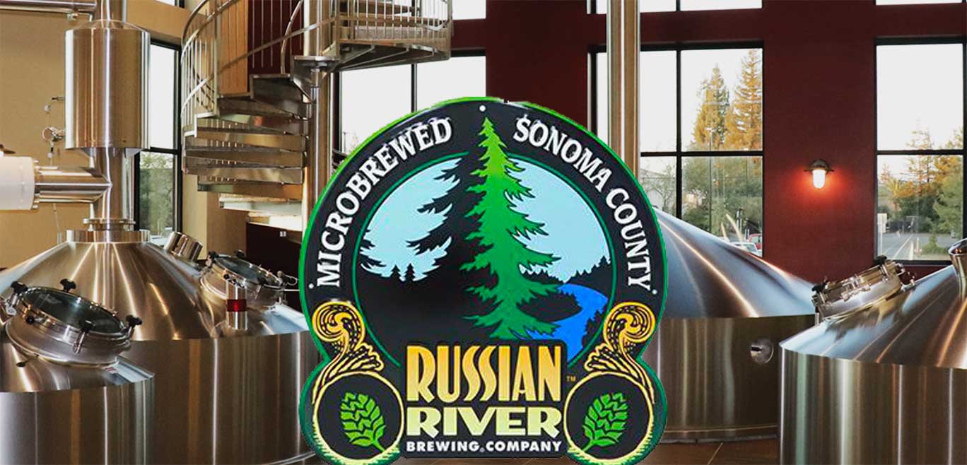 Russian River Brewing Logo 325: Returning To Russian River Four