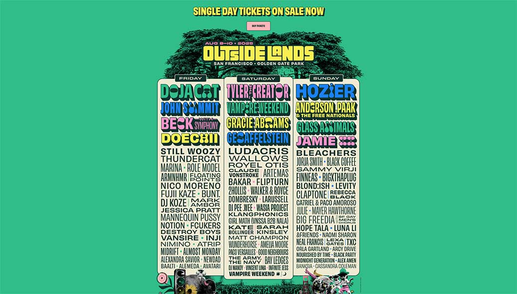 Outside Lands 2025 & Beer Lands with Dave MacLean - Brew Ha Ha Podcast